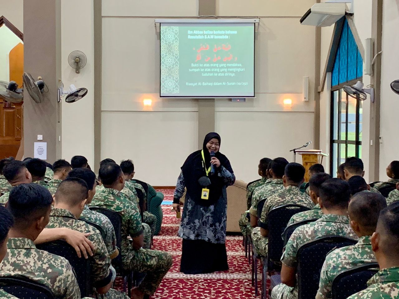 News - Laman Web Rasmi Jabatan Agama Islam Sarawak